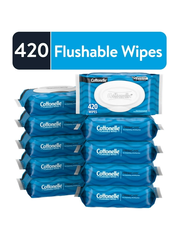 Adult Wipes in Incontinence - Walmart.com