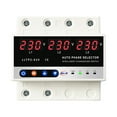 Automatic voltage regulator,Meter Adjustable With Display Meter ...