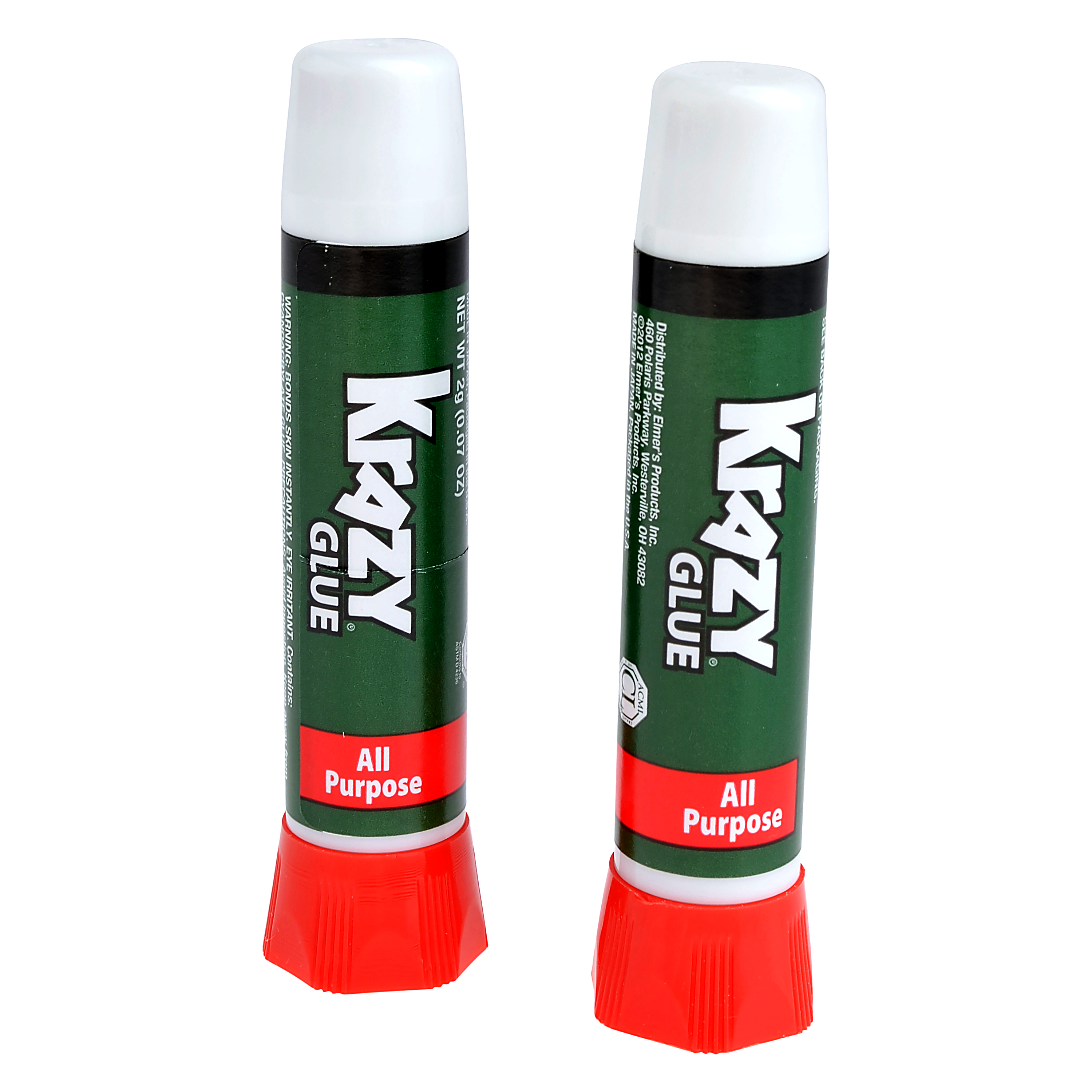 Krazy Glue KG517 Purpose Super Glue 2 Count Deals Coupons Reviews krazy-glue-kg517-purpose-super-glue-2-count-deals-coupons-reviews