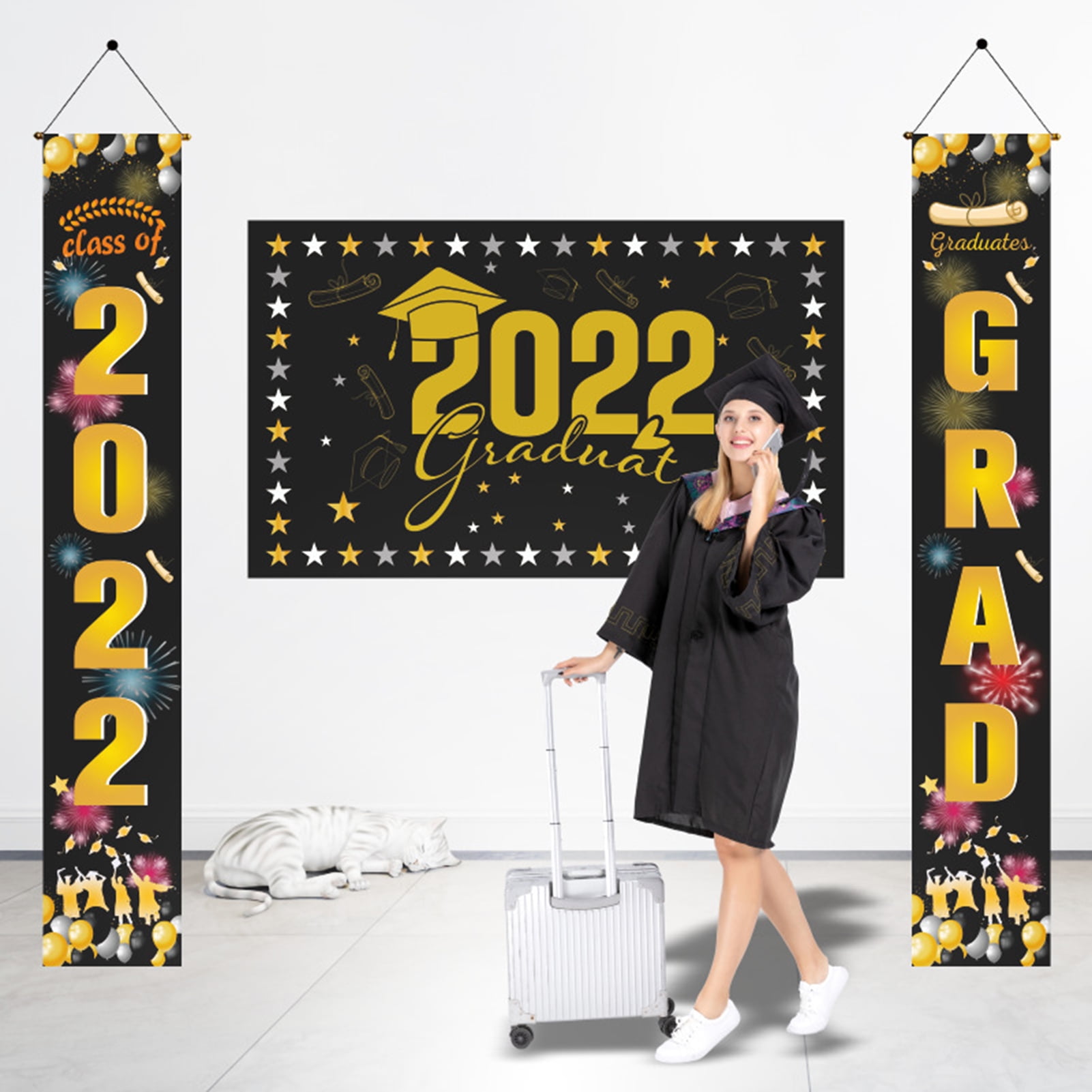 Class Of 2022 Sign