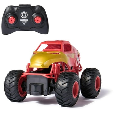 Monster Jam - Rc 1:24 Scale - ASSORTMENT - Walmart.com