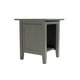 Nantucket End Table in Multiple Colors - Walmart.com