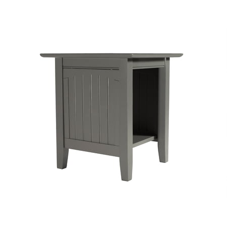 Nantucket End Table in Multiple Colors - Walmart.com - Walmart.com