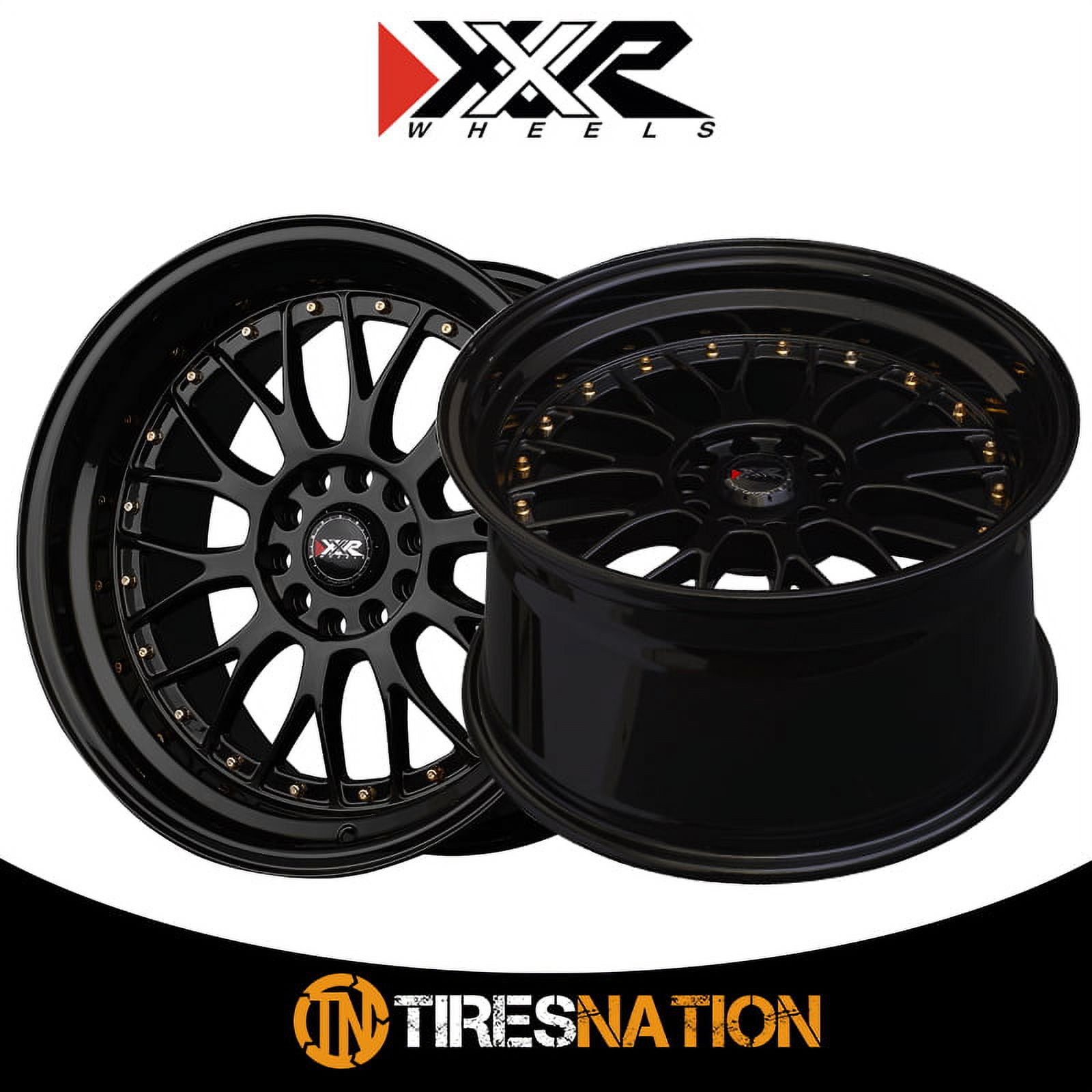 Xxr 521 18x10 Gunmetal