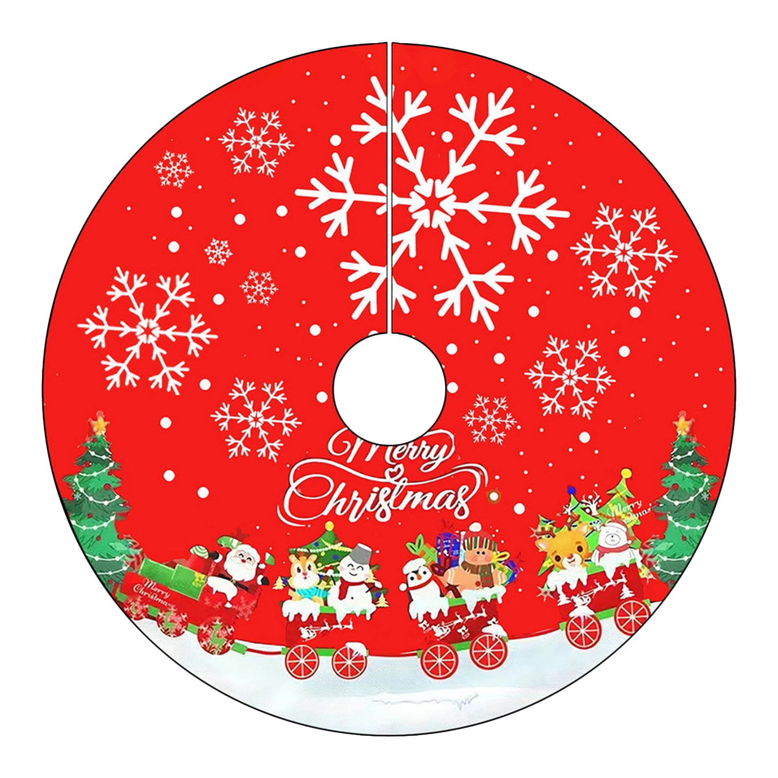 Click here for Rkstn Christmas Tree Skirt Christmas Tree Skirt De... prices