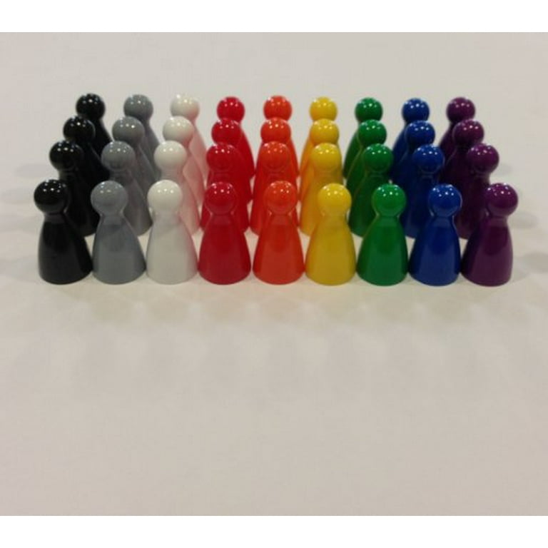 Sorry Red Game Pieces