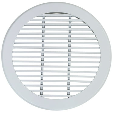 Renovators Supply Black Air Vent Registers, Grilles and Vents 11-3/8" x ...