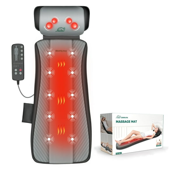 Shiatsu Full Body Massage Mat