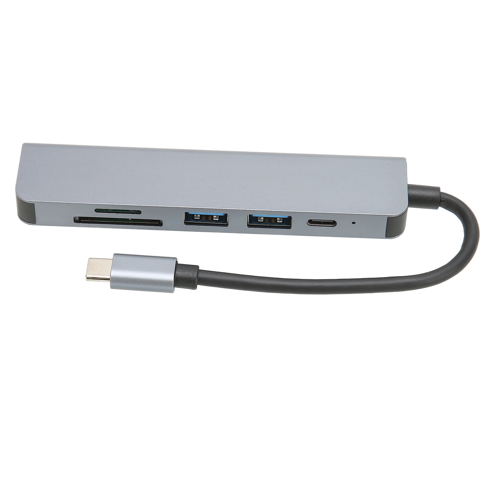 Hub USB C 6 en 1, transferencia de datos rápida de Ultra alta ...