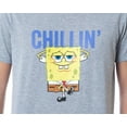 Nickelodeon SpongeBob SquarePants Men's Chillin' Lounge Pajama ...