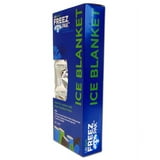 "LifeMade Freez Pak Ice Blanket for Camping Coolers, 15"" X 9.5 ...