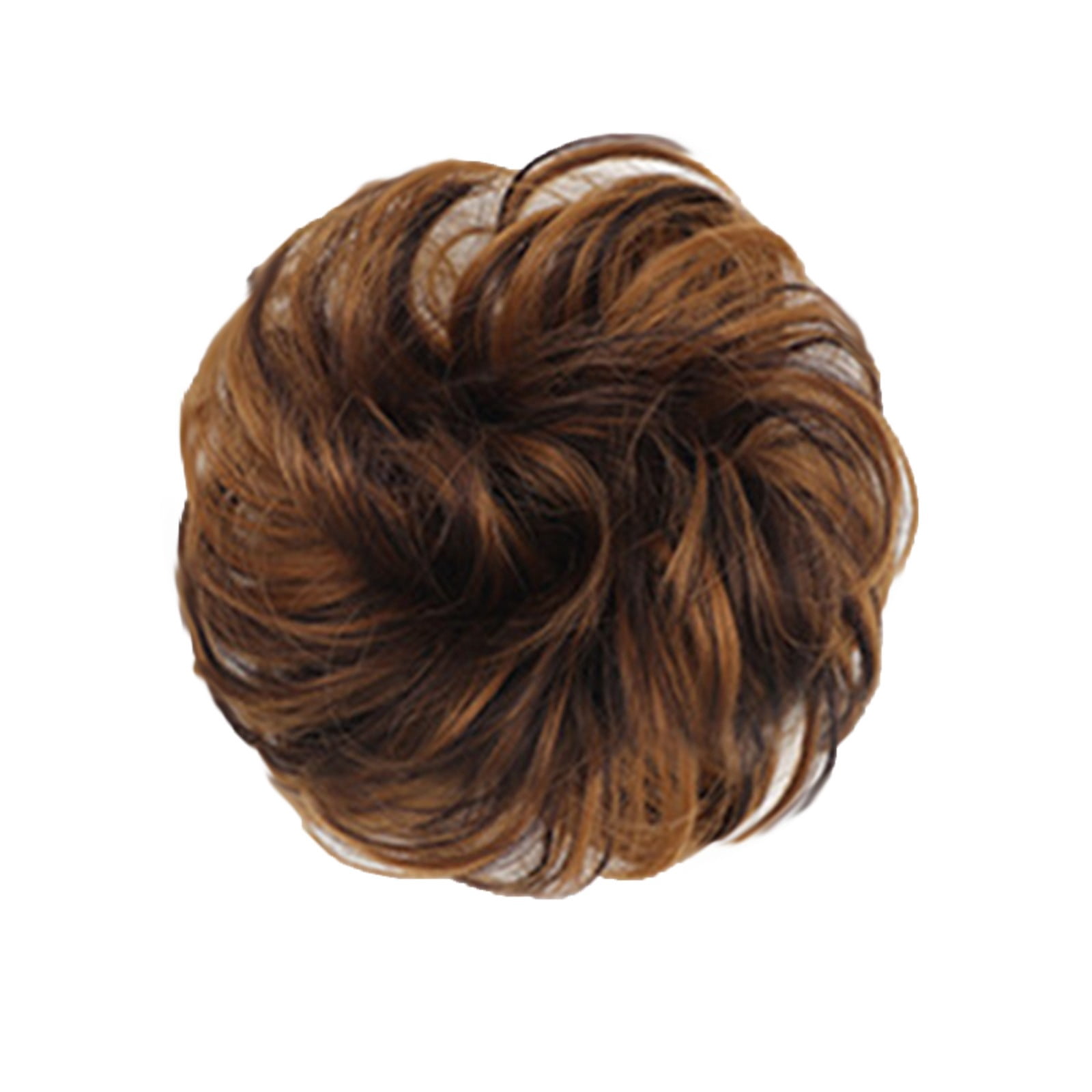 Hanas Rubber Band Curler Ball Head Simulation Of Human Hair Coil Bud ...