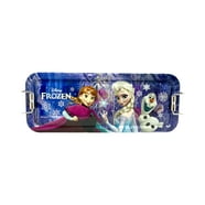 Disney's Frozen Sparkling Elegant Ice Multi Level Pencil Box - Walmart.com