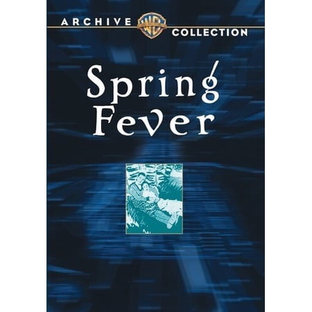 Spring Fever [DVD] Black & White, Full Frame, Mono Sound | Walmart Canada