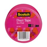 3M Scotch Duct Tape for Artists, Pink, 1.88" x 20 yds. - Walmart.com