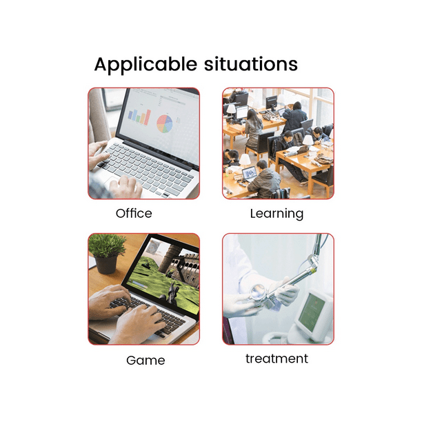 ckepdyeh USB Custom Programming Macro Knob Keyboard 3 Keys Copy Paste Mini Button Photoshop ...