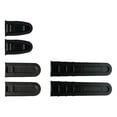 Black Plastic Safety Chain Sawing Protective Chainsaw Rod Sheath for ...