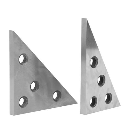 Storage Box Angle Block,` Angle Plate Set, For Machinist Measuring ...