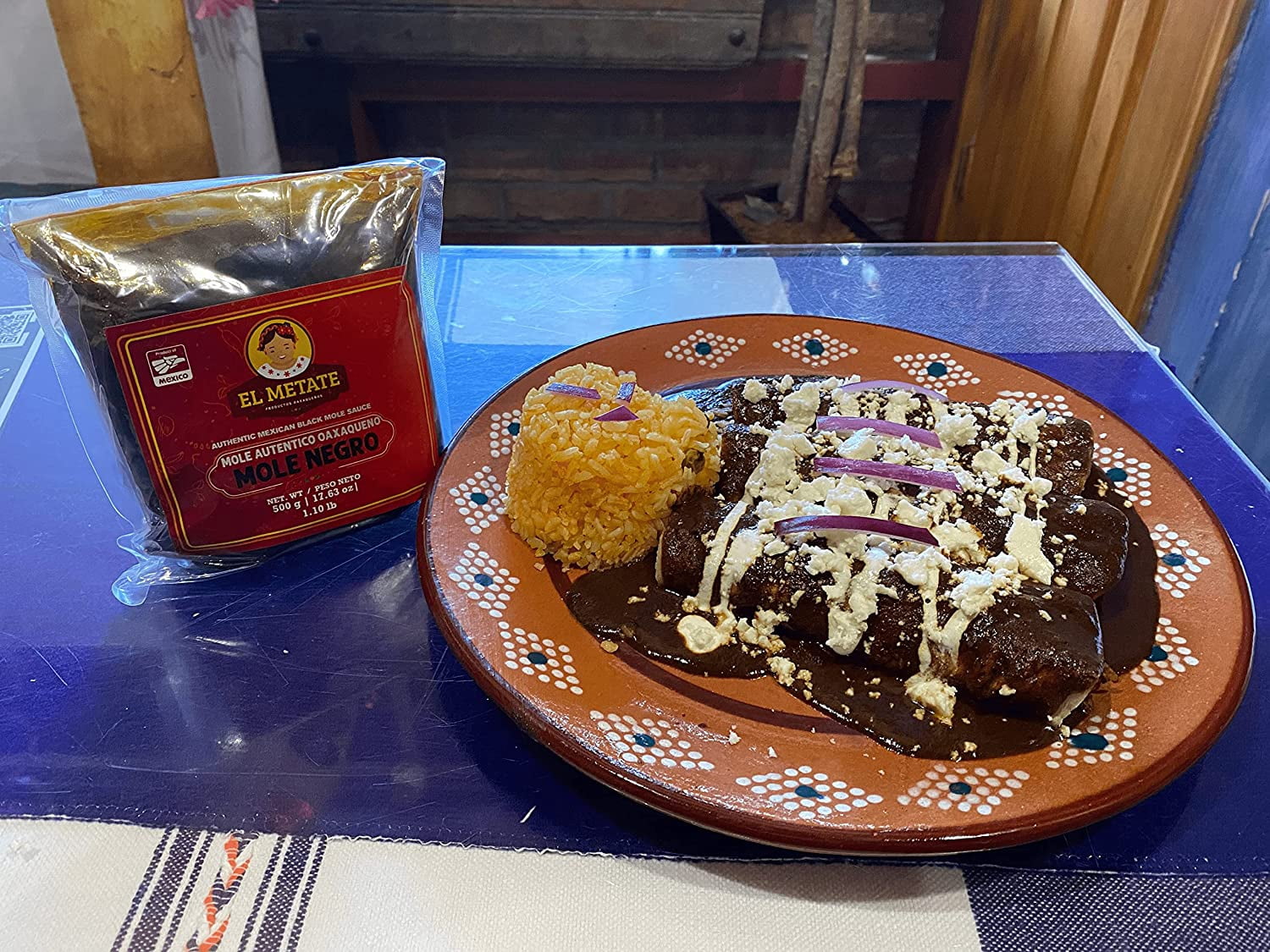 Mole Oaxaqueno