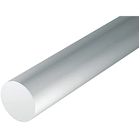 Evergreen Scale Model Plastic Rod Rod Diameter 2.5mm 5 Pieces Model ...