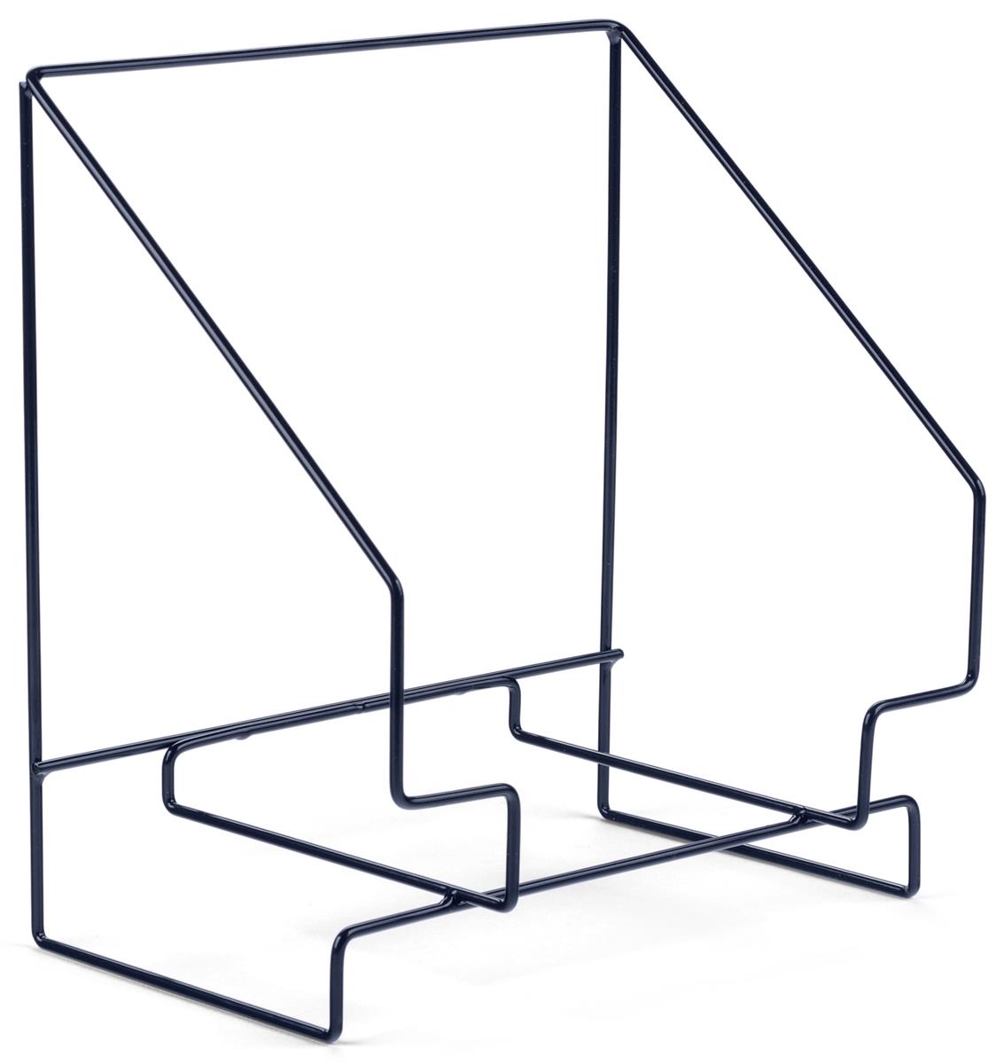 Set of 10 -Countertop Literature Rack, Magazine Holder, 8.5" x 11", 6 ...