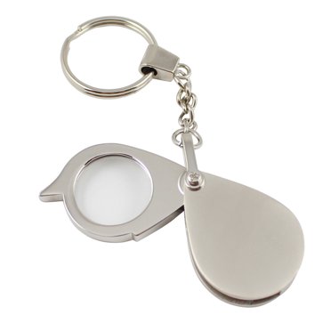 Daylight Halo 8D Table Magnifier-White & Silver - Walmart.com