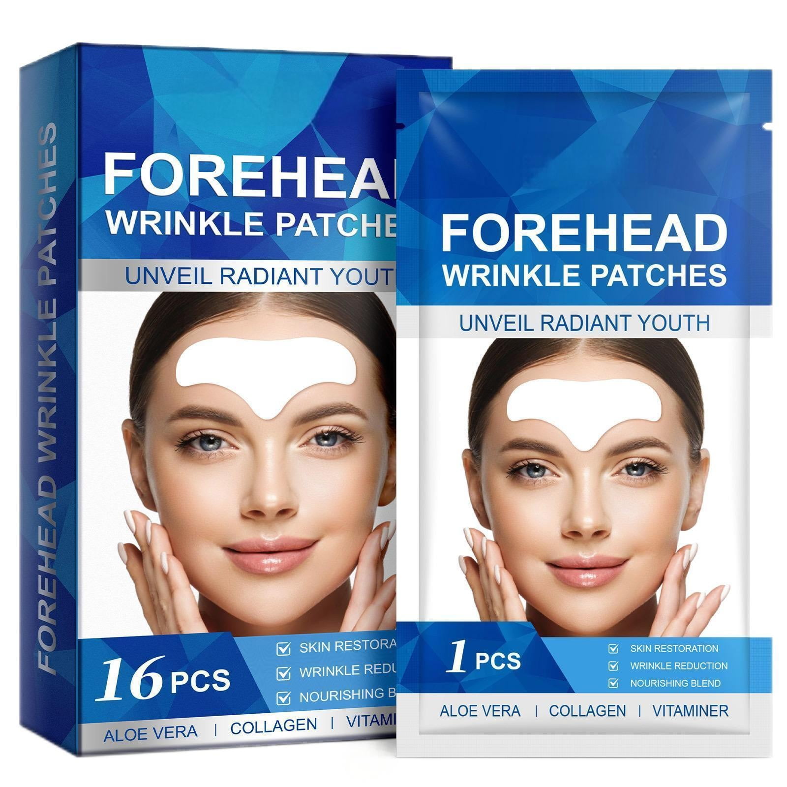Click here for Visit The Sunlet Store Forehead Wrinkle Patch 16 P... prices