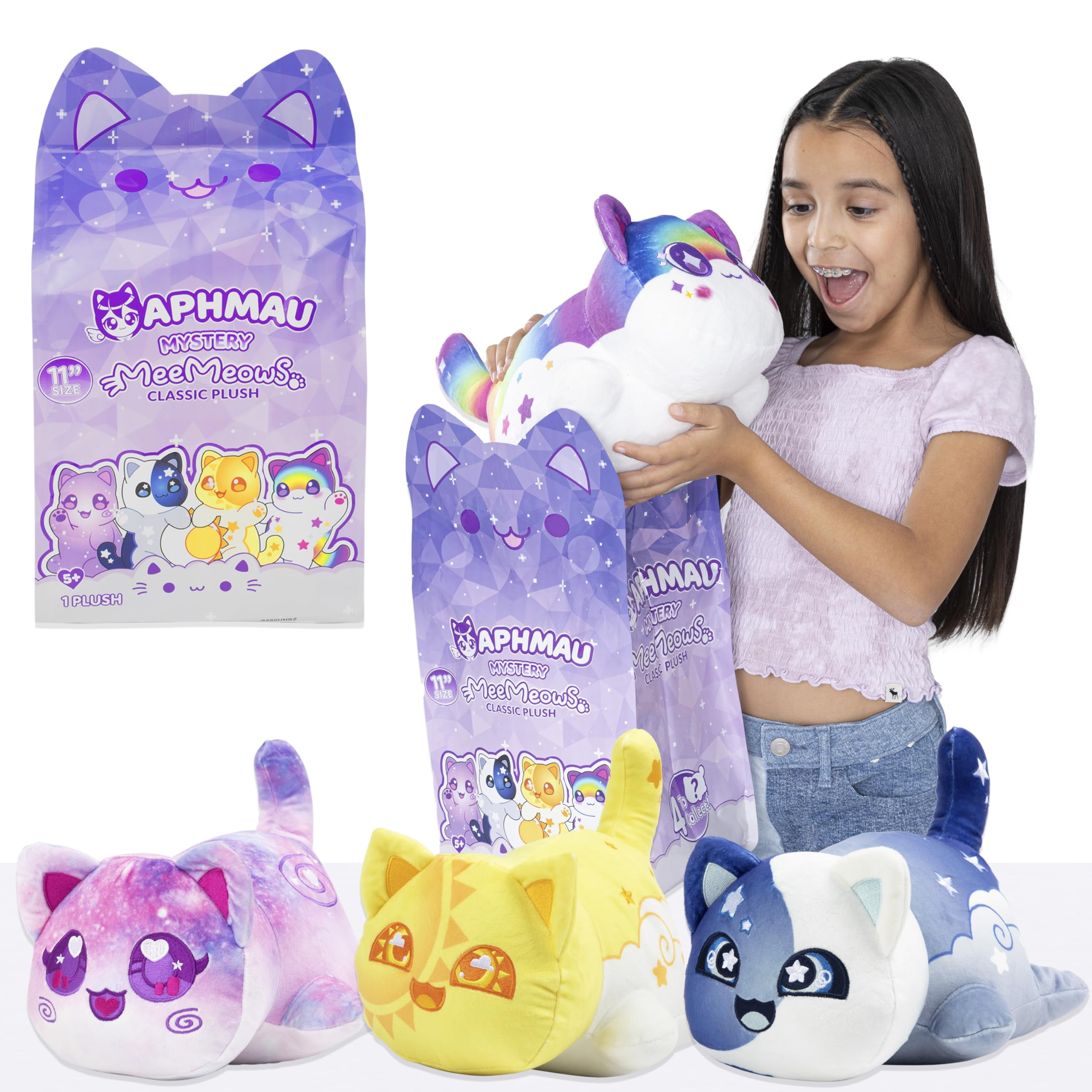 Aphmau Large 11 Mystery Plush | Walmart en línea