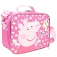 Peppa Pig Flower Power Lunch Bag #PI55747 - Walmart.com