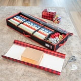 Hold N' Storage Wrapping Paper Storage Container. Fits up to 27 Rolls 1 ...