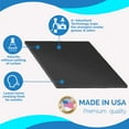 Biodefensor Microwave Charcoal Carbon Replacement Air Filter Universal ...