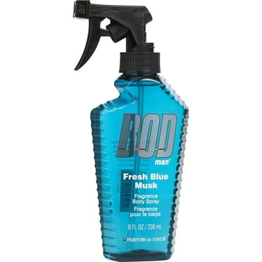 BOD Man Body Heat Sexy Fragrance Deodorant Body Spray, 4 oz - Walmart.com