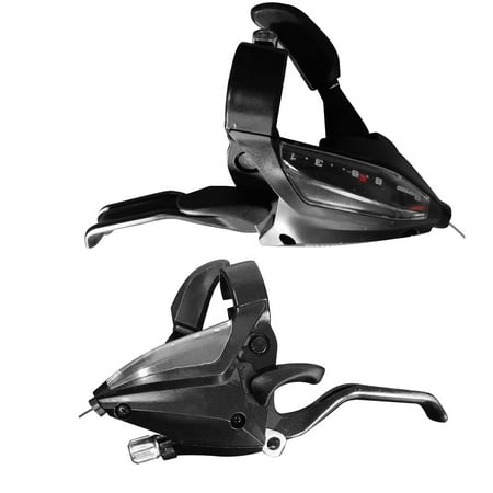 Mountain Bike Shifter Bicycle Shift Lever Bike Speed Shift Lever Bike ...