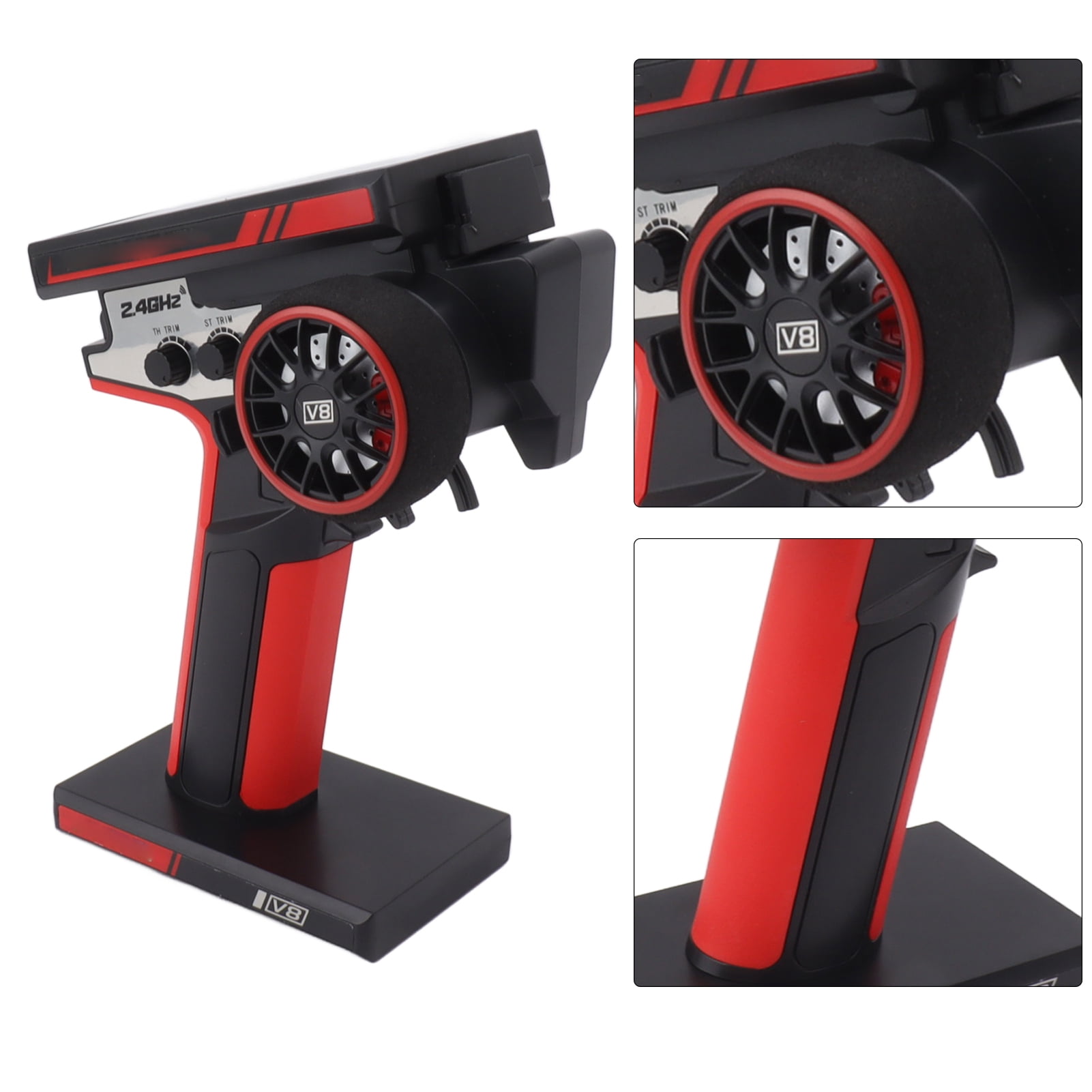 Transmisor receptor RC ANGGREK Para coche modelo | Walmart en línea
