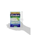Efferdent Plus Mint Anti-Bacterial Denture Cleanser Tablets, 90 Count ...