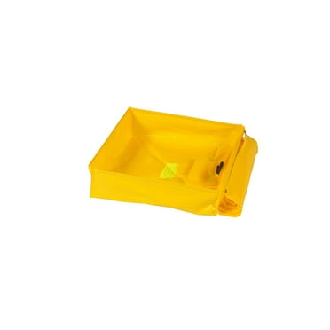 Free Shipping! Biohazard Spill Kit, Pail Container - Walmart.com ...