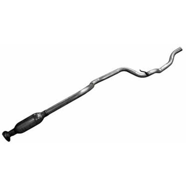 47784 Exhaust Resonator Pipe - Walmart.com - Walmart.com