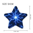 Star Shape LED Night Light with Auto Sensor Plug in Nightlights for ...