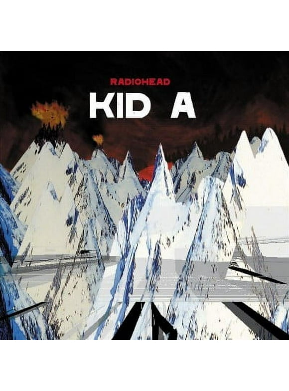 Radiohead Vinyl Records - Walmart.com