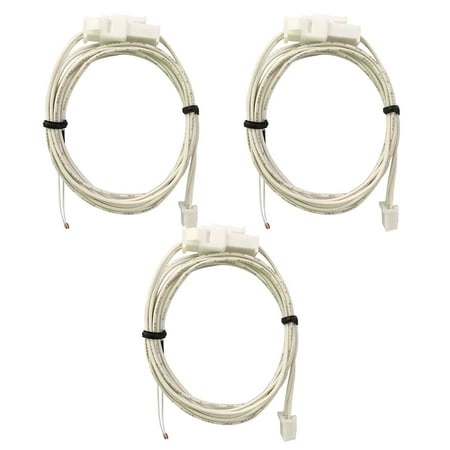 Furiga 3D Printer Thermistor Ntc 100K 3950 Temp Sensor For Ender 3 Pro ...