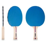 Franklin Sports Table Tennis Paddle Set with Balls - 2 Player Paddle ...