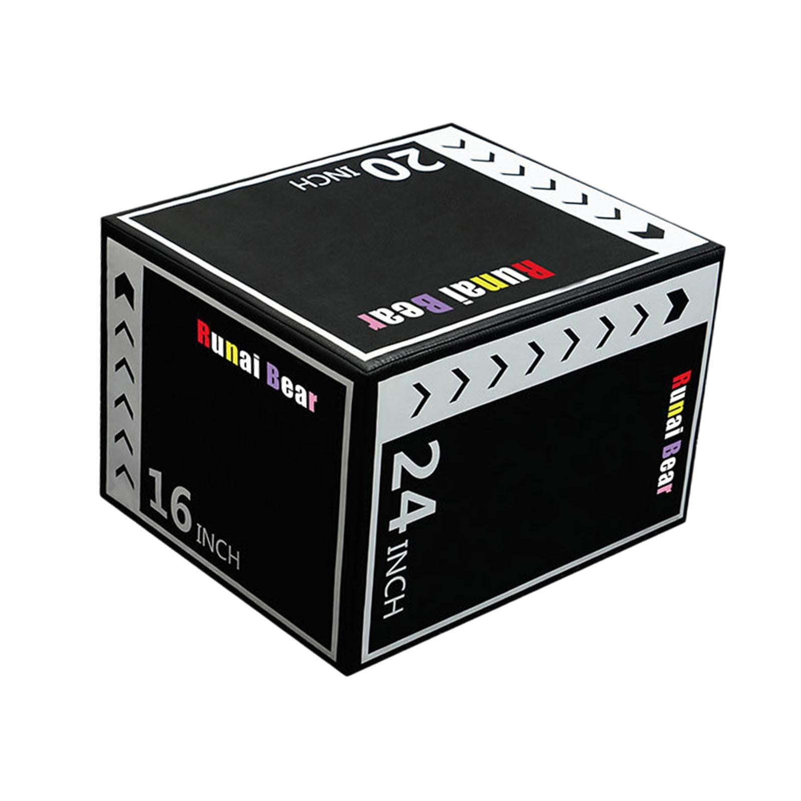 Click here for Lipstore 3 In 1 Plyometric Jumping Box Jumping Exe... prices