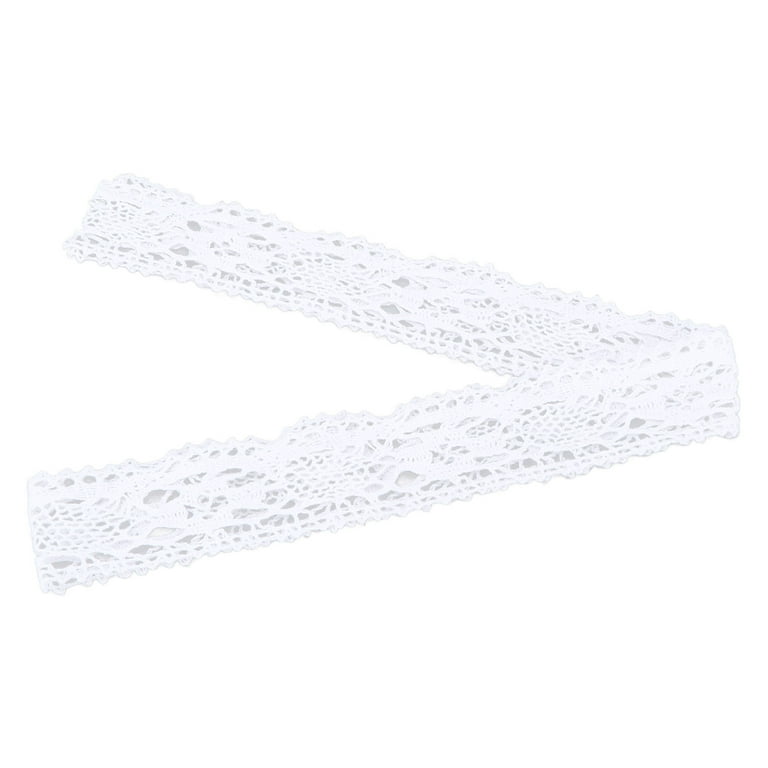 White Lace Ribbon Png