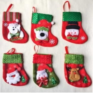 Personalized Forest Friend Christmas Stocking Available In Different ...