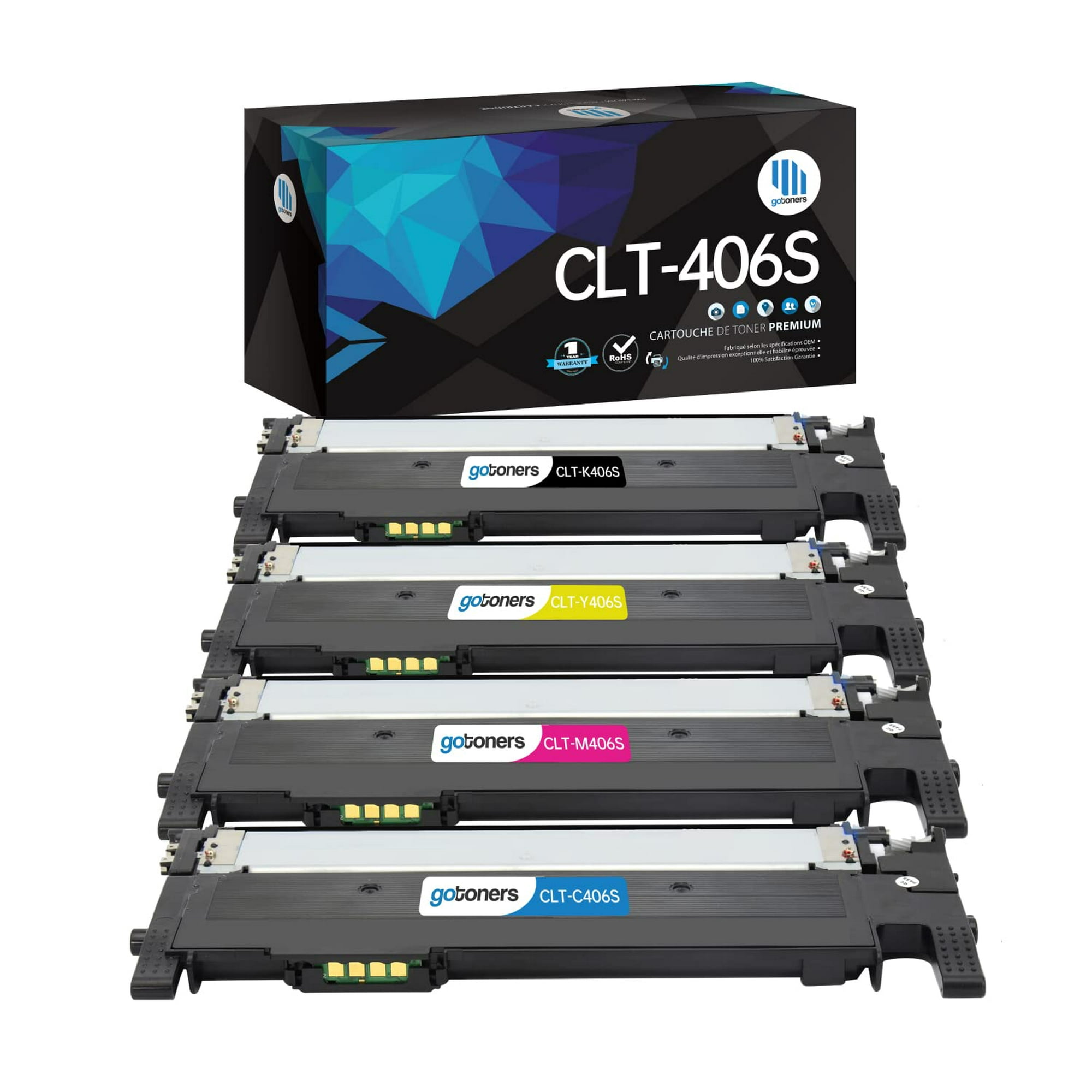 Click here for Gotoners Compatible Toner Cartridge 406 406s For S... prices