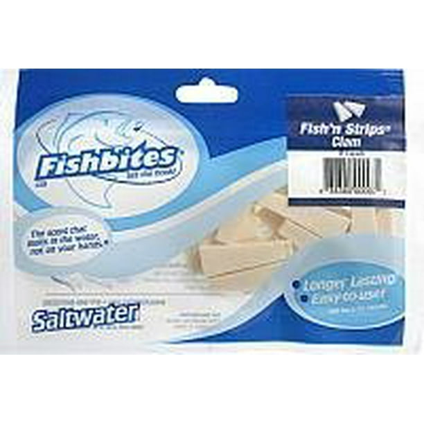 Fish Bites 0007 Fish'n Strips Clam - Walmart.ca