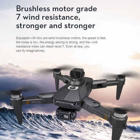 Aerial Photograph Intelligent UAV Positioning 50X Professional Unmanned ...