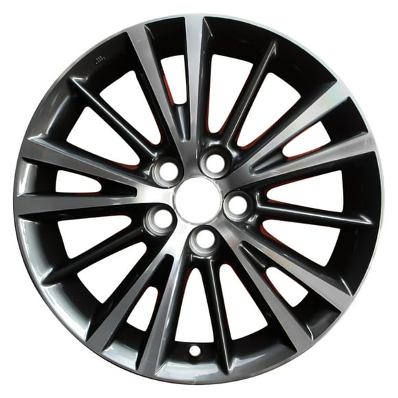 Toyota Corolla Rims