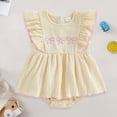 Baby Outfits Girl Infants Toddlers Childrens Clothing Strawberry Print ...