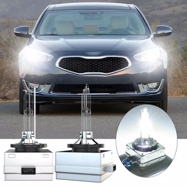 EVO Formance Spectras Xenon H4 12V Blue Bulbs, 2 count - Walmart.com